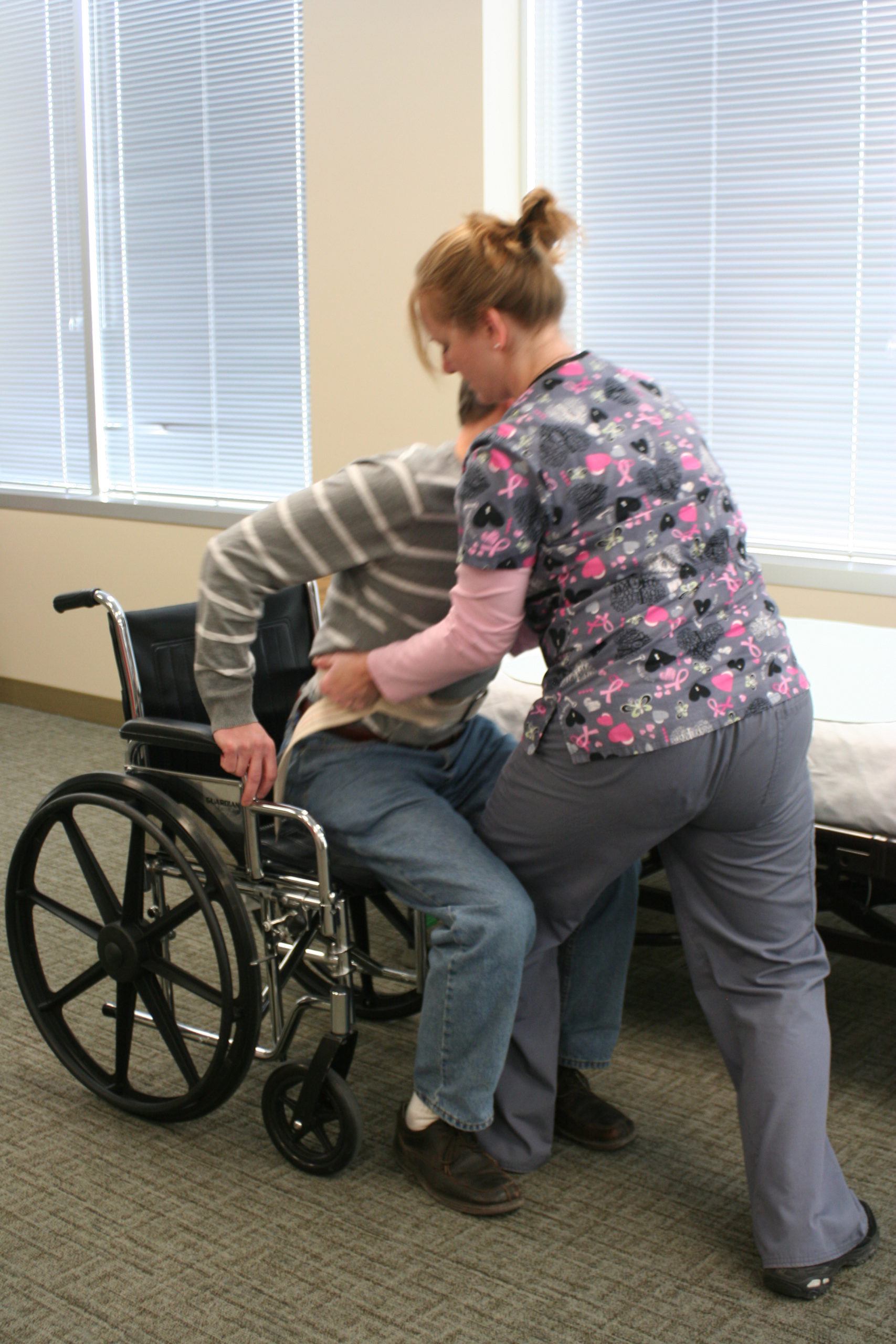 Safe Client Transfer Assistance | United Heartland