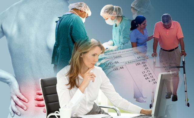 Injury Management Programs | United Heartland