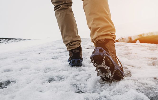 WalkSafe: The Winter Boot Breakdown | United Heartland